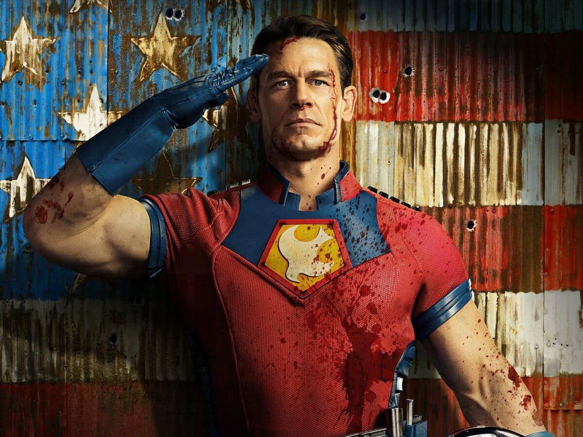 Segunda temporada de "Pacificador" estreia em agosto - Nerd Arretado